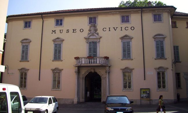 Musei civici di Como si celebra il centenario dell'artista Alvaro ...