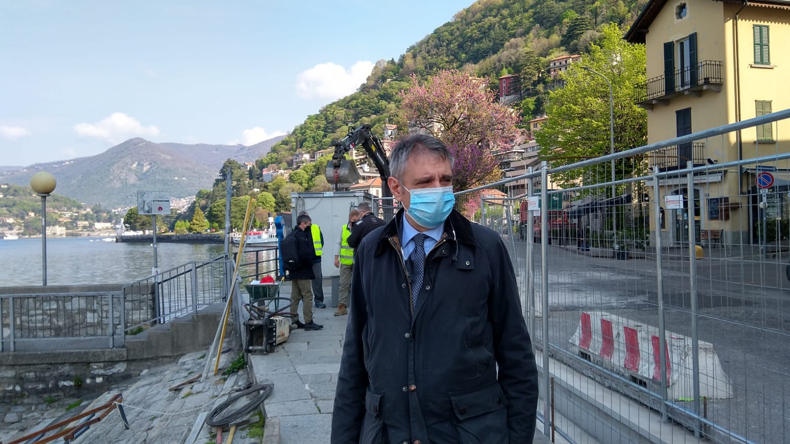 Riqualificazione del porto di Sant'Agostino, ancora ritardi: Riqualificazione del porto di Sant'Agostino, ancora ritardi: