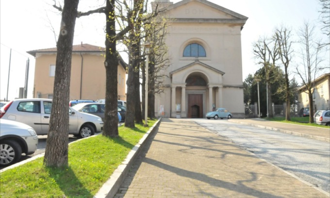 Con la parrocchia... un po' di storia di Merone - Prima Como