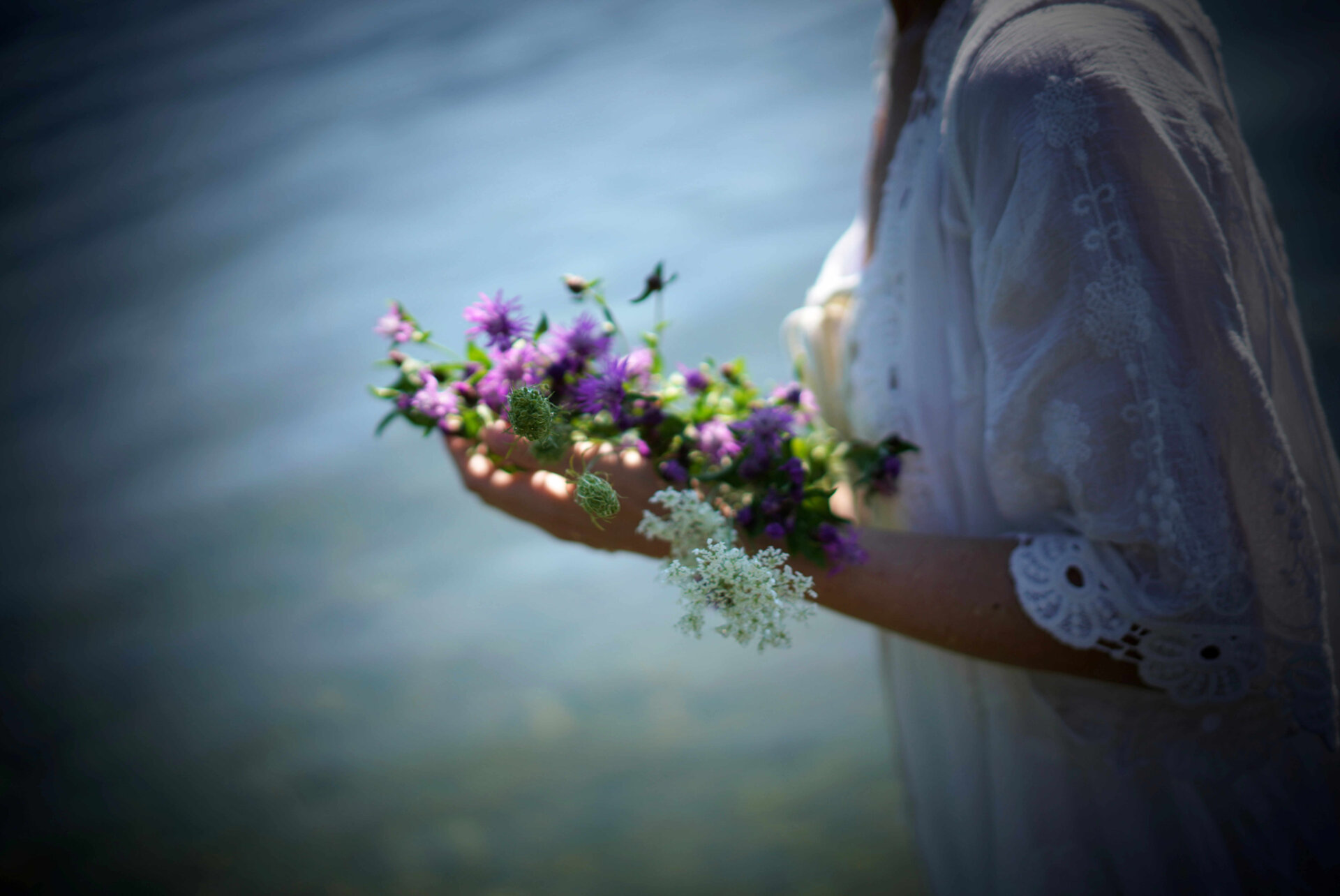 A Torno la mostra fotografica "Ophelia, l'annegamento di un ghiacciaio ...
