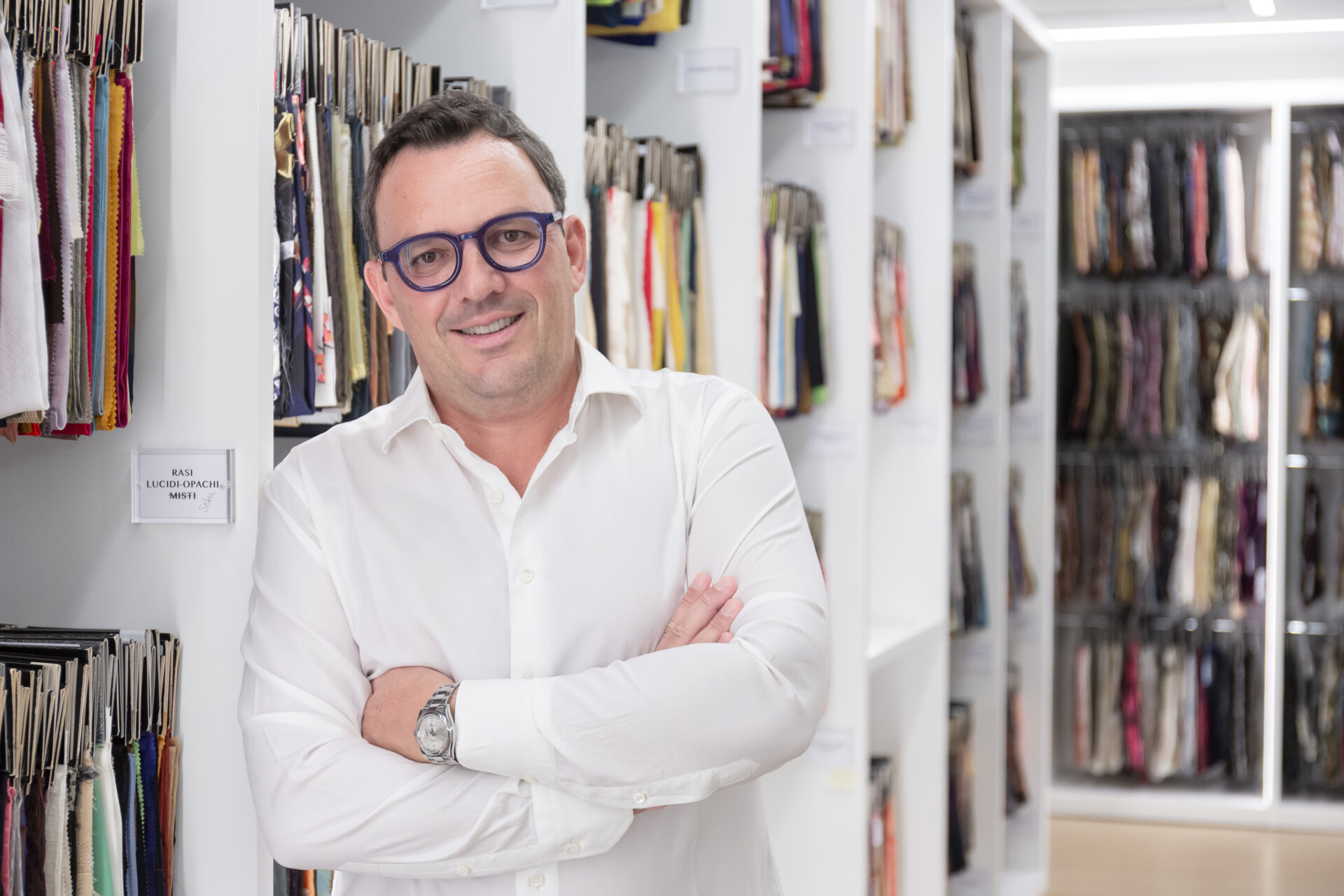 Il Gruppo Filiera Tessile di Confindustria Como ha votato ...