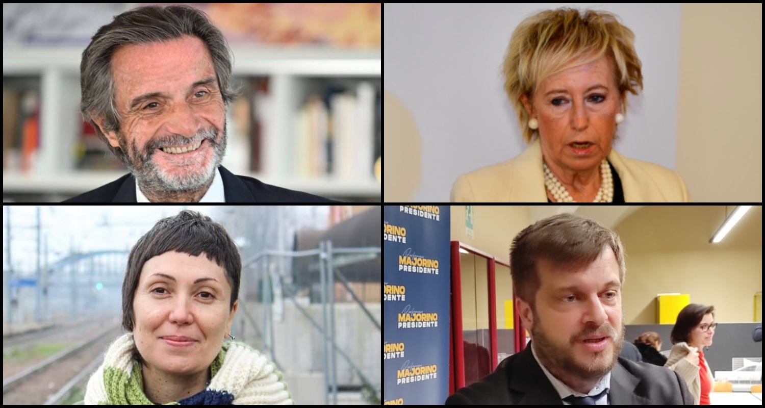Elezioni Lombardia 2023, tutte le liste e i candidati consiglieri ...