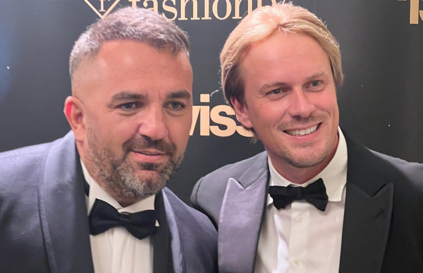 La Svizzera trionfa all’iSuccess Award di Dubai: premiati Christopher ...