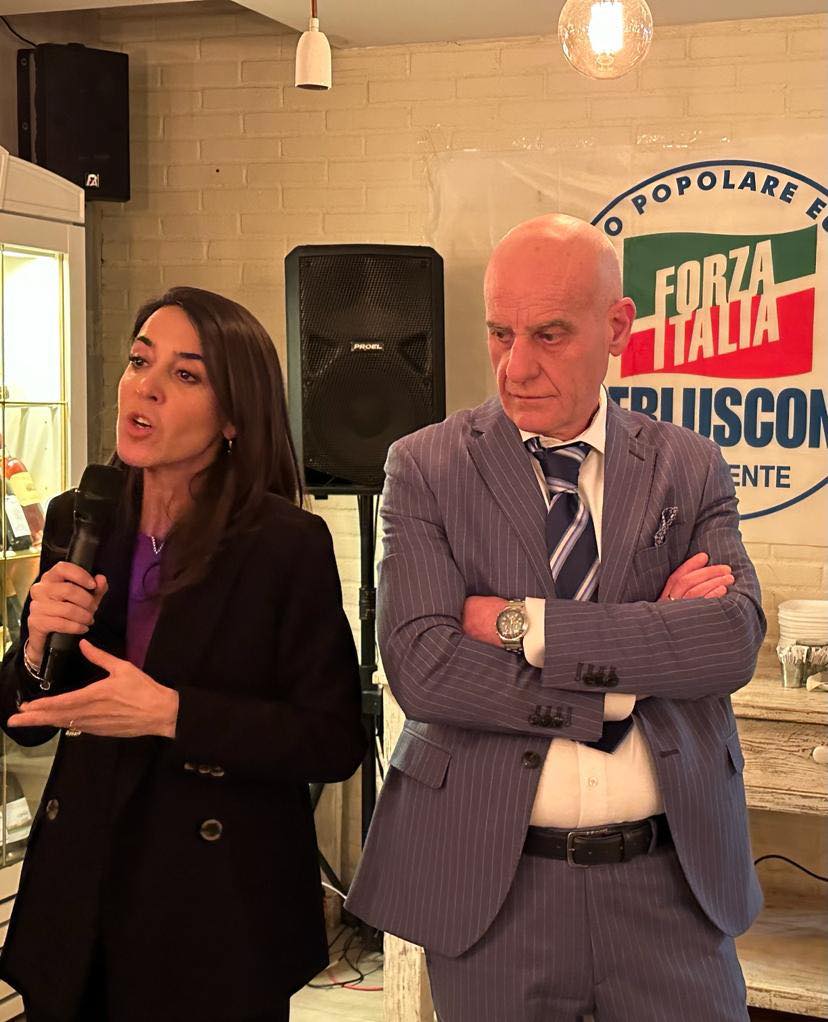 Elezioni Lombardia 2023, Forza Italia: il commento di Caprani - Prima Como