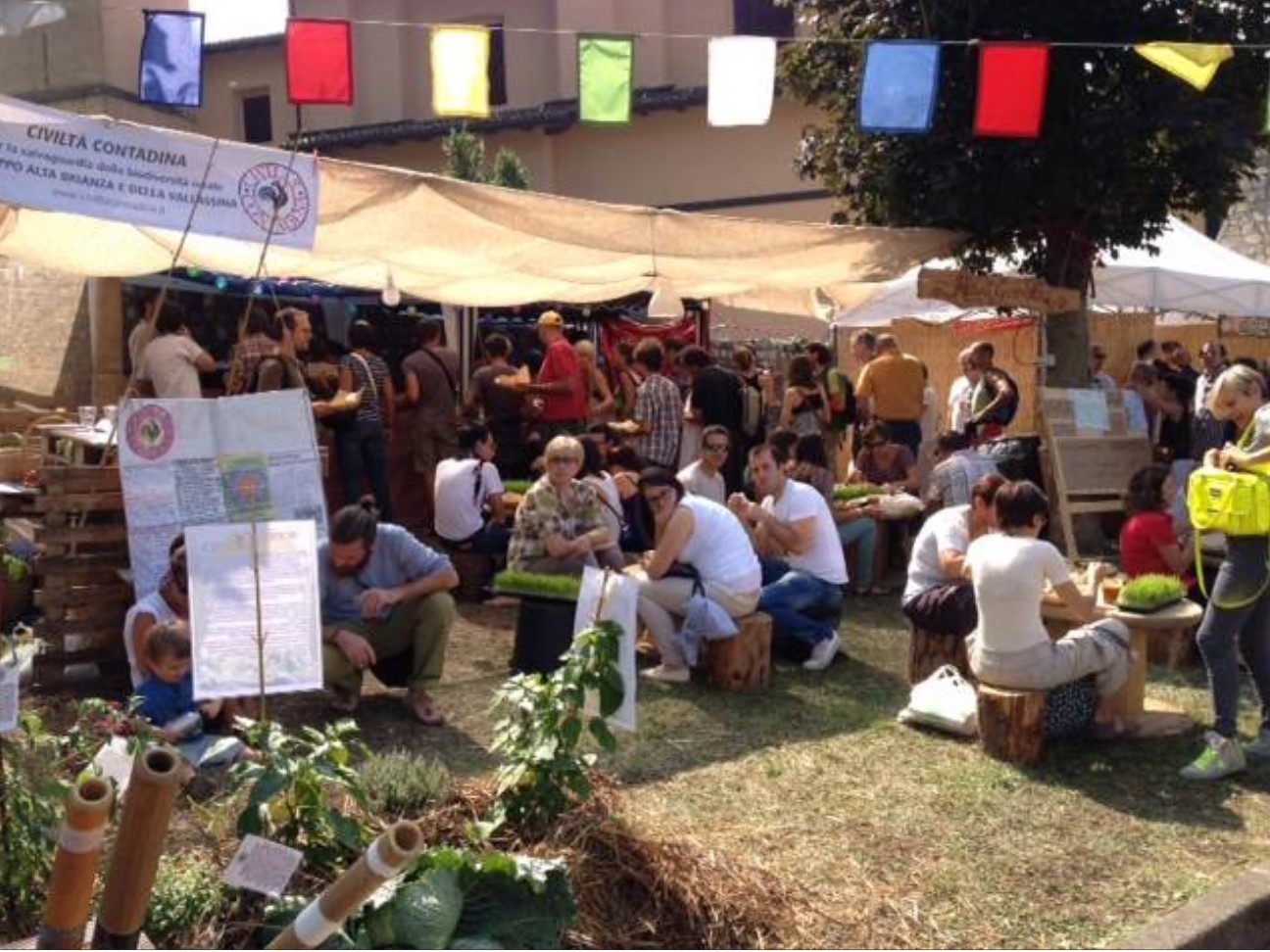 Torna la Biofera, la manifestazione dedicata al biologico - Prima Como