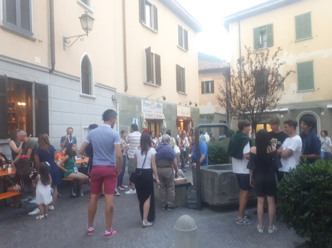 Arriva l'estate e torna la Degusta Canzo - Prima Como