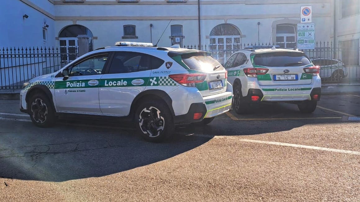 La Polizia locale sventa un raggiro - Prima Como La Polizia locale sventa un raggiro - Prima Como